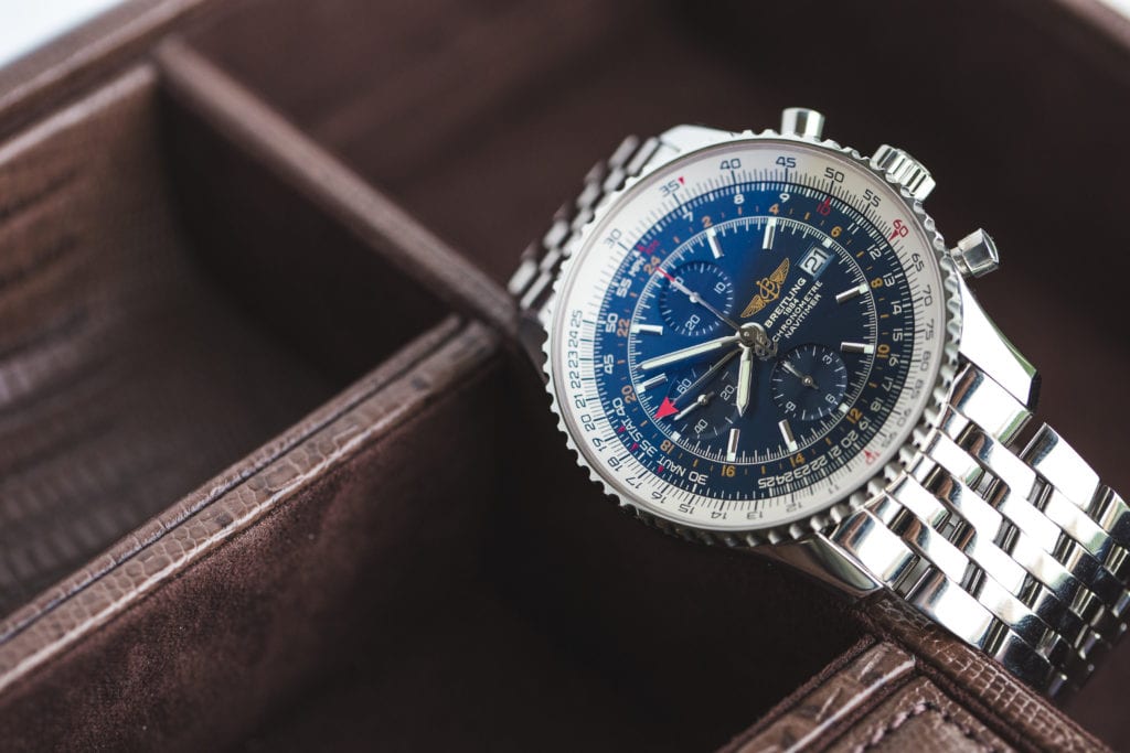 How To Use a Breitling Navitimer | Best AAA Breitling Replica Watches