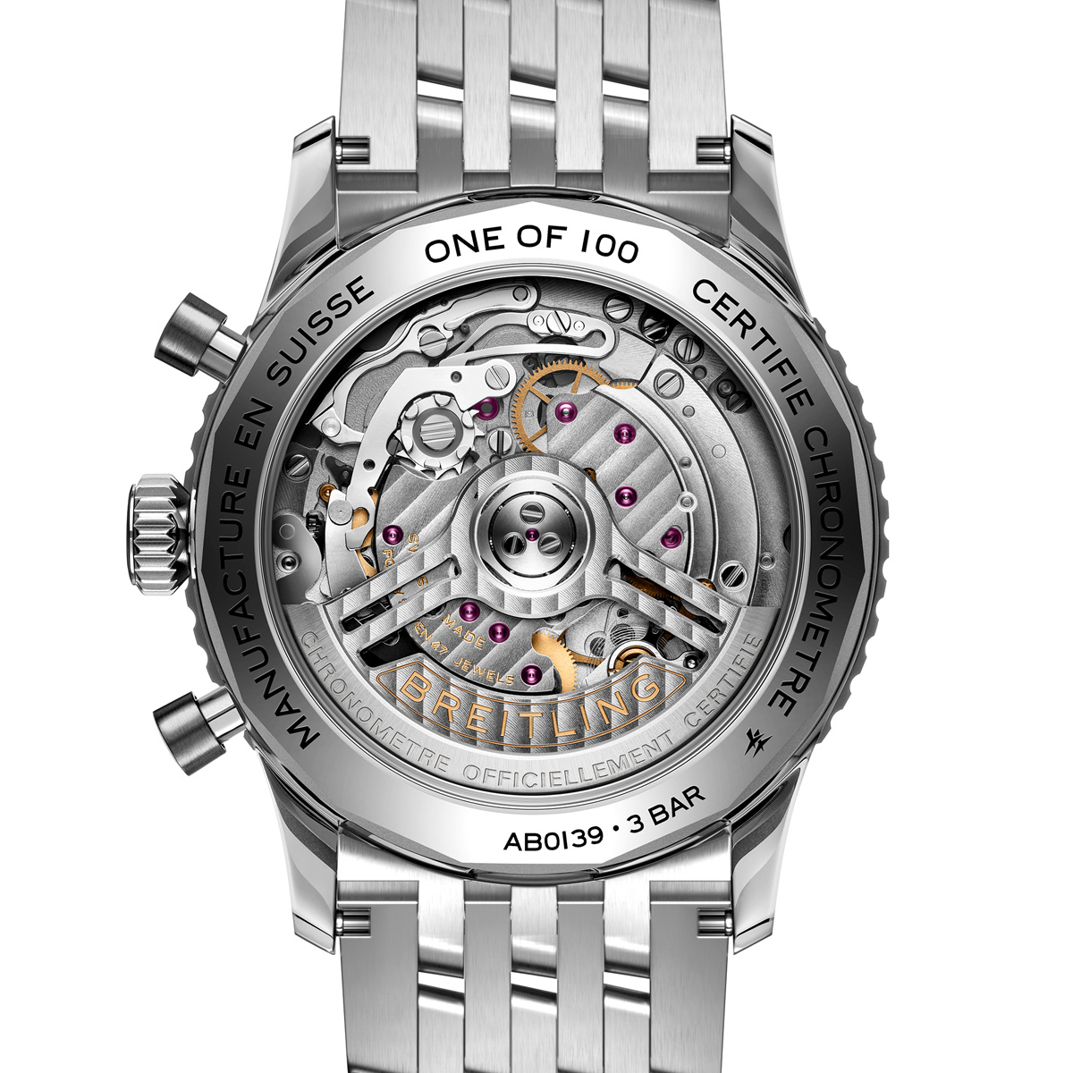 Breitling Navitimer Replica Airlines Editions | Best AAA Breitling ...