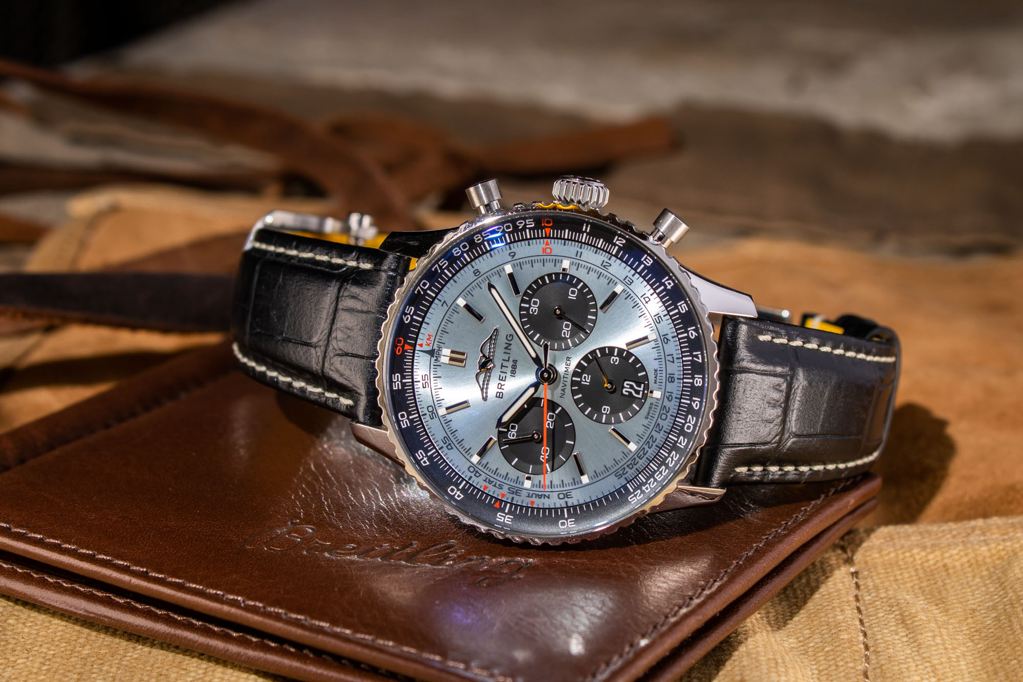 20 | Best AAA Breitling Replica Watches